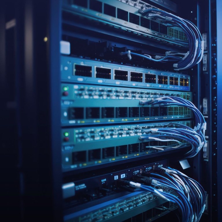 UFDPar moderniza e amplia Datacenter para fortalecer infraestrutura tecnológica — Universidade ...